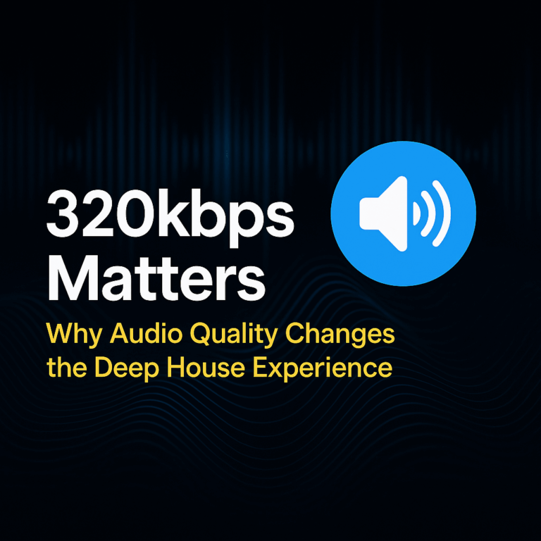 DeepNova Radio | 24/7 Best Deep House Streaming